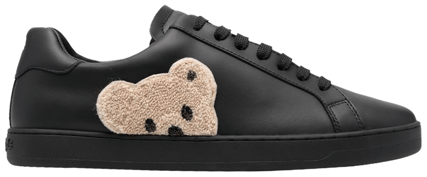 Buy Palm Angels New Tennis 'Teddy Bear - Black' - PMIA058C99LEA001 1060 ...