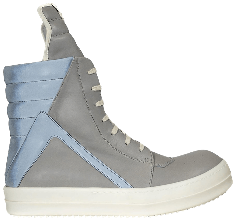 Buy Rick Owens Geobasket High 'Pearl Reflective' - RR02B2894 LPORX 8581 ...