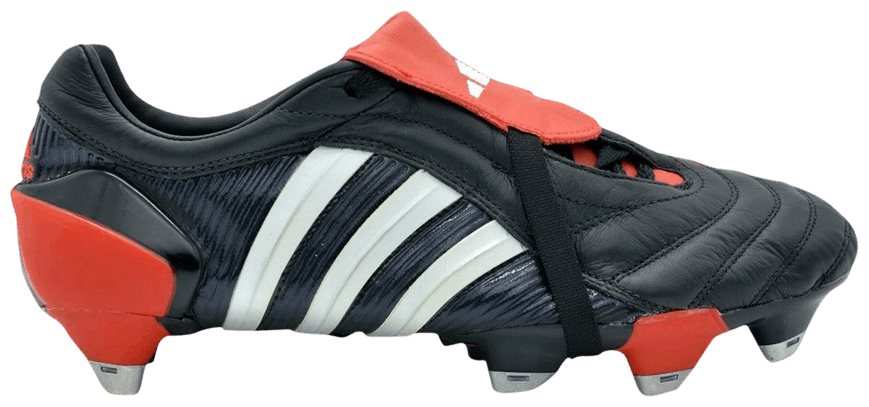 Buy Predator Pulse XTRX SG 'Black Power Red' - 39502 | GOAT