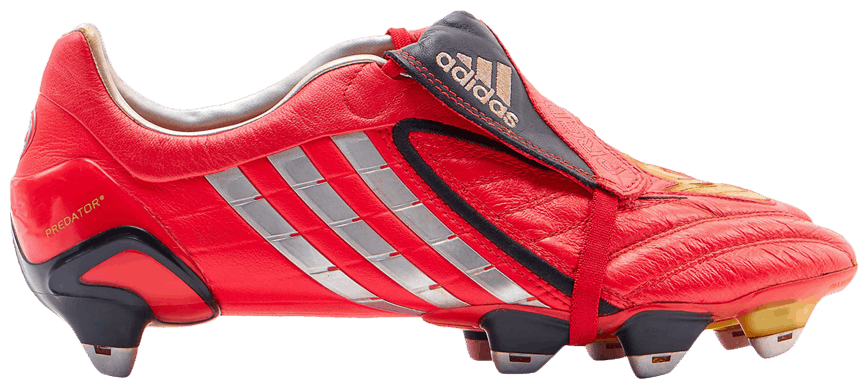 Buy Adidas Predator Powerswerve XTRX SG 'Poppy Red' - 19980 | GOAT