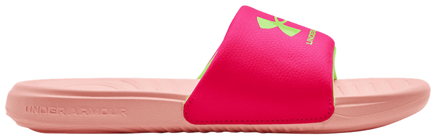 Buy Ansa Fixed Slide GS 'Penta Pink' - 3023793 600 | GOAT