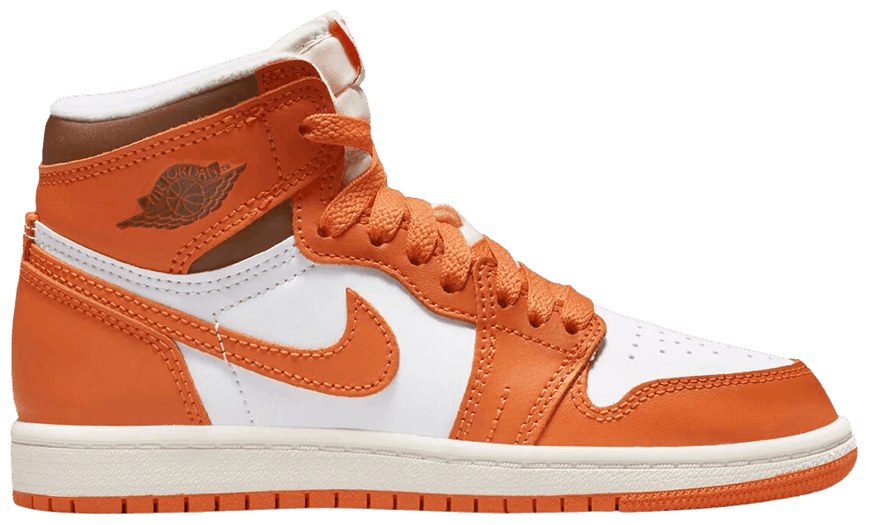 Buy Air Jordan 1 High OG PS 'Starfish' - CU0449 101 | GOAT