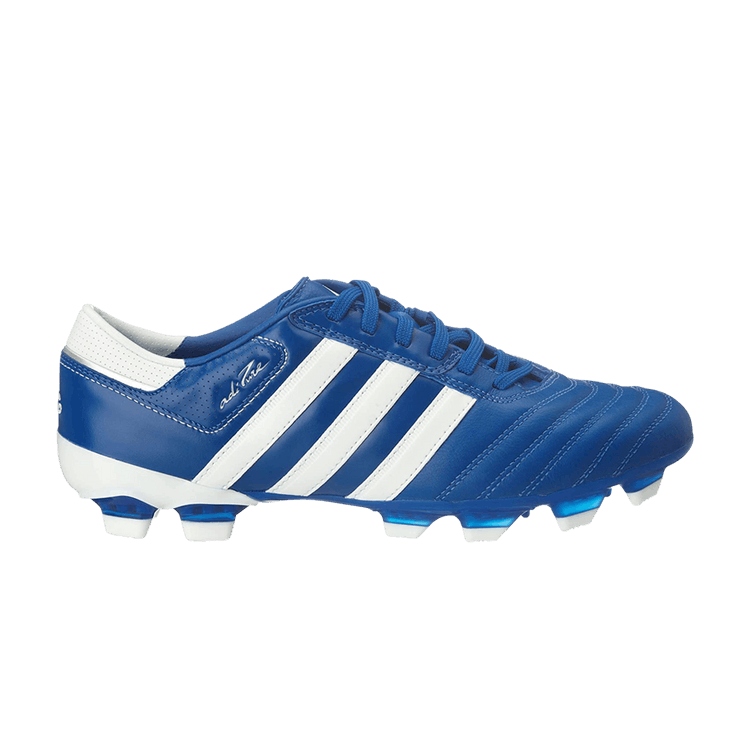 Buy Adipure 3 TRX FG 'Blue' - G12681 | GOAT
