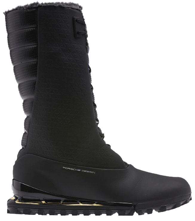 Buy Porsche Design x Wmns Tubular Winter Boot 'Black' - Q23972 | GOAT