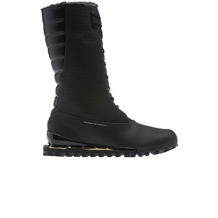 Buy Porsche Design x Wmns Tubular Winter Boot 'Black' - Q23972 | GOAT