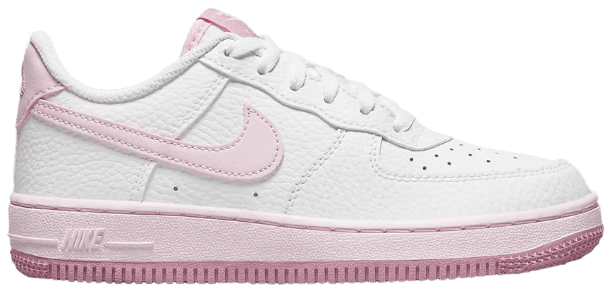 Buy Force 1 PS 'White Elemental Pink' - CZ1685 107 | GOAT