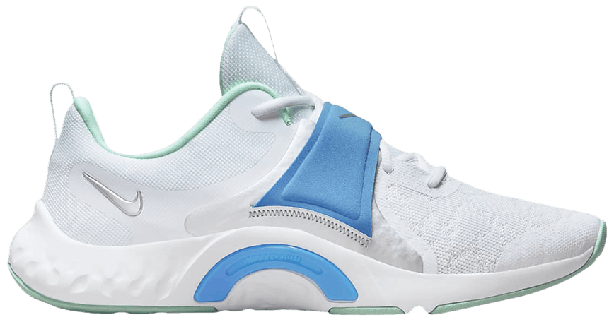 Buy Nike Wmns Renew In-Season TR 12 'White University Blue' - DD9301 ...