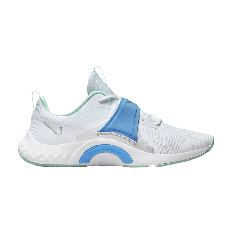 Buy Nike Wmns Renew In-Season TR 12 'White University Blue' - DD9301 ...