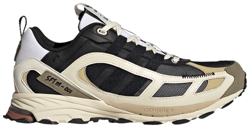 Buy Song for the Mute x Shadowturf 'Black Cream White' - GY7017 | GOAT