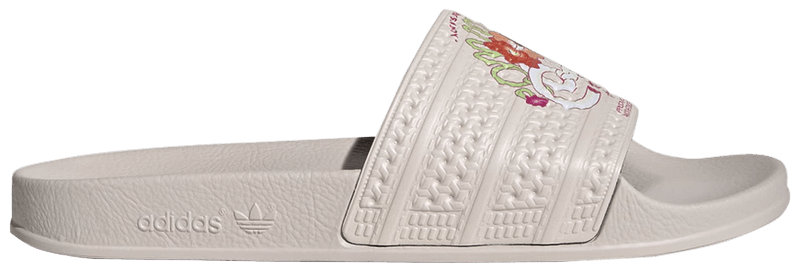 Buy Adidas Adilette Slide 'Always Original - Bliss Orange' - HR0093 | GOAT