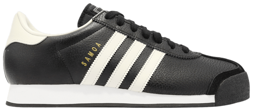Buy Adidas Samoa 'Black Chalk' - S24167 | GOAT