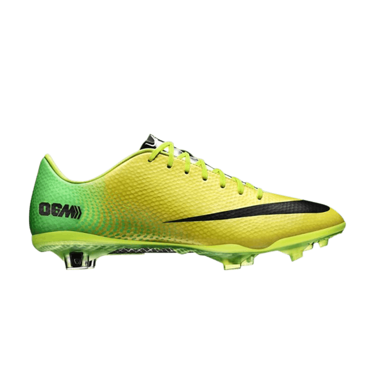 Buy Nike Mercurial Vapor 9 FG 'Vibrant Yellow Neo Lime' - 555605 703 | GOAT