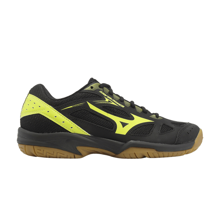 Buy Mizuno Sky Blaster 'Black Yellow' - 71GA194545 | GOAT