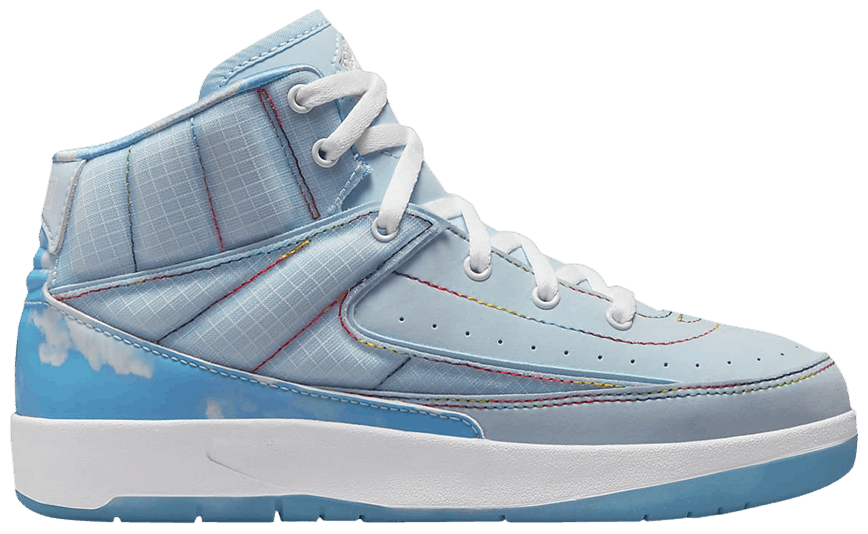 Buy J. Balvin x Air Jordan 2 Retro SP PS - DQ7693 419 | GOAT
