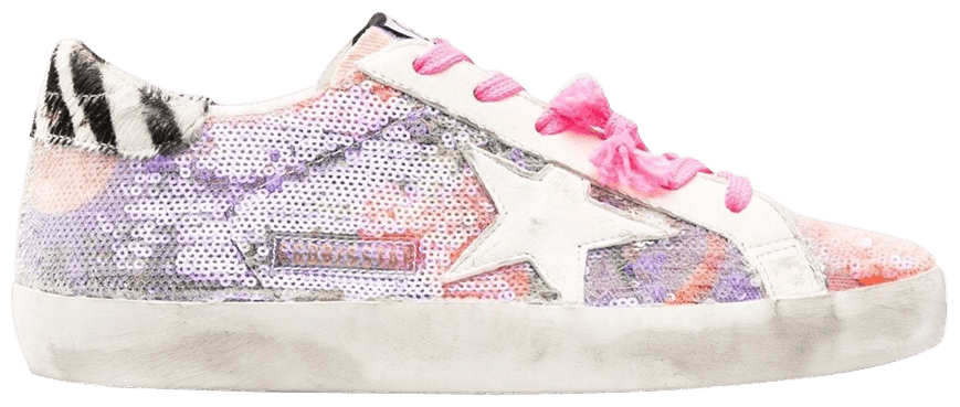 Buy Golden Goose Wmns Superstar 'Hawaii Sequins' - GWF00101 F002598 ...