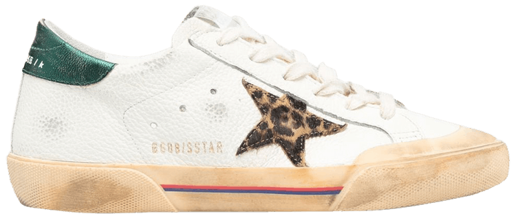 Buy Golden Goose Wmns Superstar 'White Leopard' - GWF00107 F003207 ... Buy Golden Goose Wmns Superstar 'White Leopard' - GWF00107 F003207 ...