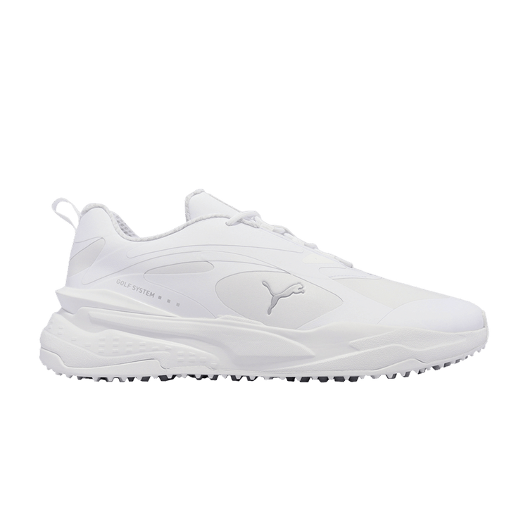 Buy Puma GS-Fast Golf 'White Grey' - 376357 05 | GOAT