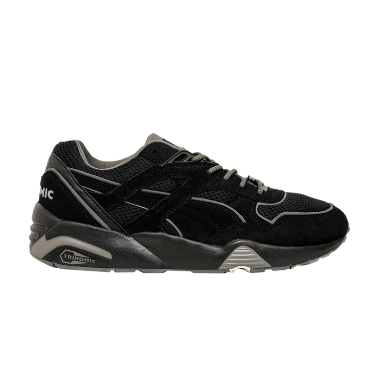Buy Puma R698 Minerals 'Black Grey Violet' - 387577 03 | GOAT