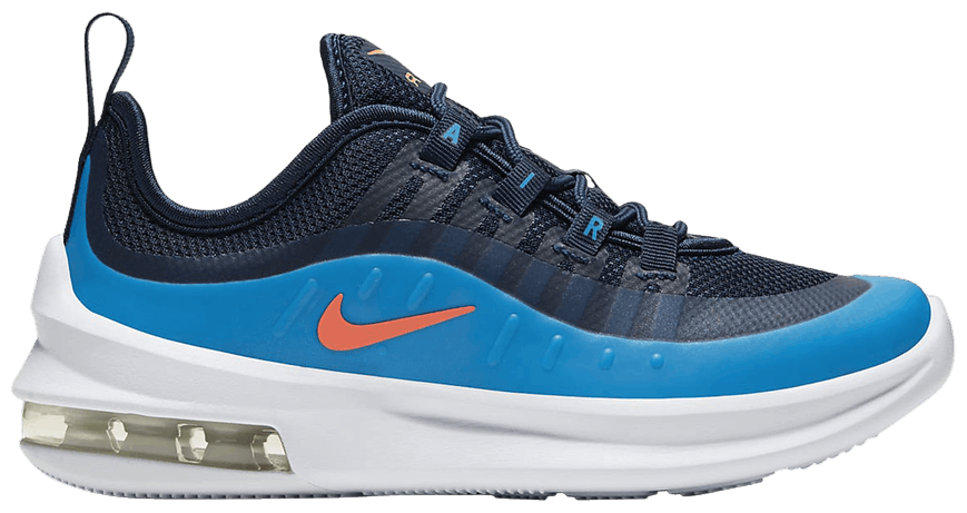 Buy Nike Air Max Axis PS 'Midnight Navy Hyper Crimson' - AH5223 402 | GOAT