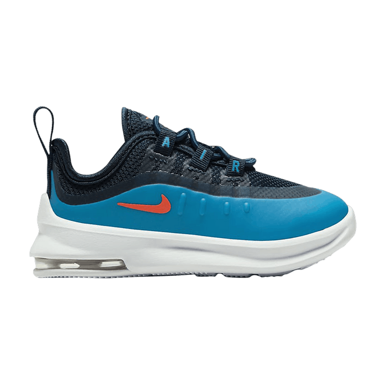Buy Air Max Axis TD 'Midnight Navy Hyper Crimson' - AH5224 402 | GOAT