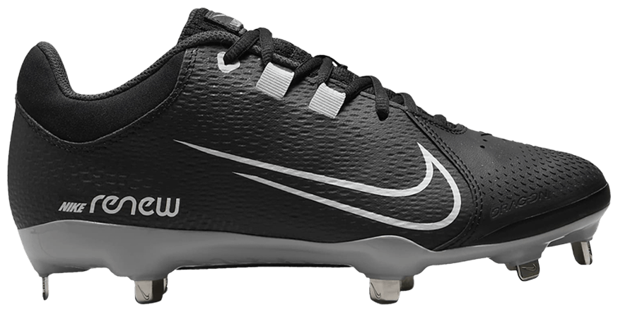 Buy Nike Wmns Hyperdiamond 4 Pro 'Black Dark Smoke Grey' - CZ5920 010 ...