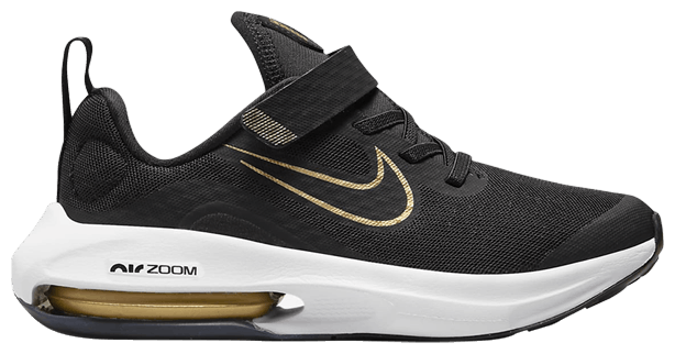 Buy Nike Air Zoom Arcadia 2 PS 'Black Metallic Gold' - DM8492 001 | GOAT