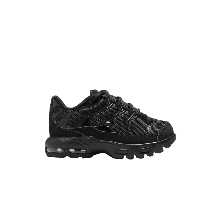 Buy Nike Air Max Plus TD 'Black Dark Grey' - DR7996 001 | GOAT