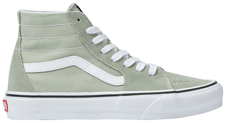 Buy Vans Sk8-Hi Tapered 'Color Theory - Desert Sage' - VN0A7Q62UDP | GOAT