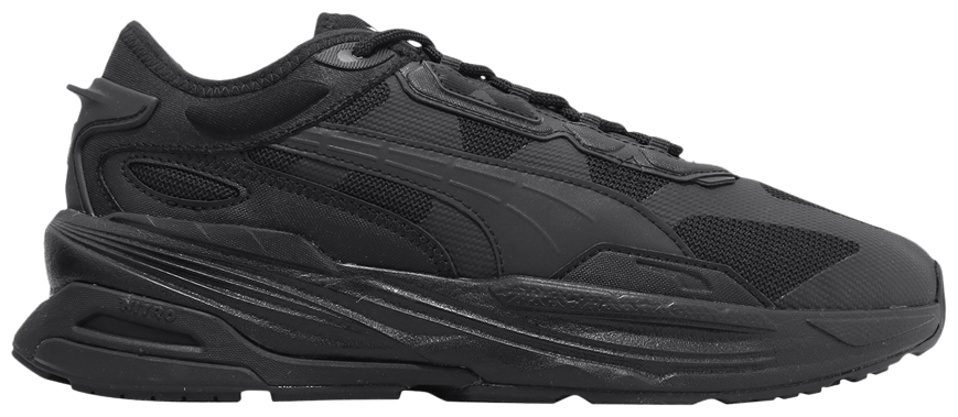 Buy Puma Extent Nitro Mono 'Black' - 387498 02 | GOAT