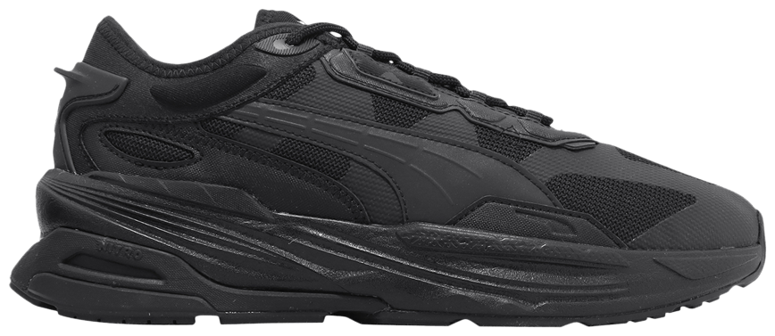 Buy Puma Extent Nitro Mono 'Black' - 387498 02 | GOAT