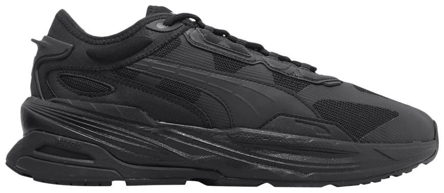 Buy Puma Extent Nitro Mono 'Black' - 387498 02 | GOAT