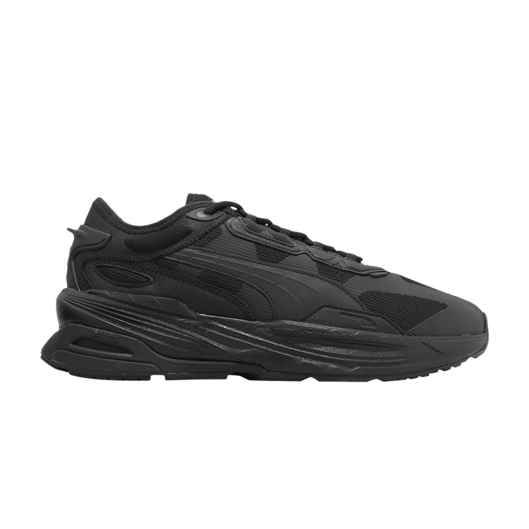 Buy Puma Extent Nitro Mono 'Black' - 387498 02 | GOAT
