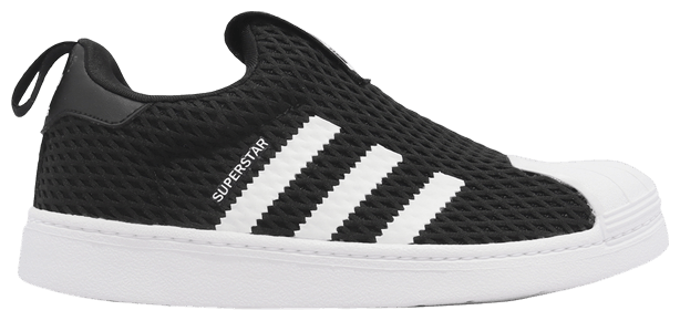 Buy Adidas Superstar 360 C 'Black White' - GX3227 | GOAT