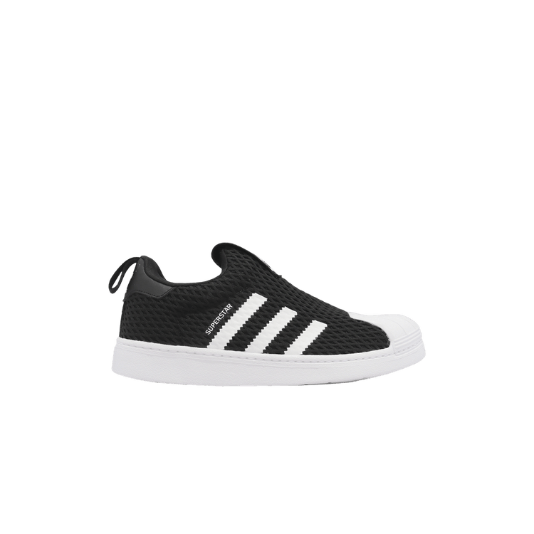 Buy Adidas Superstar 360 C 'Black White' - GX3227 | GOAT