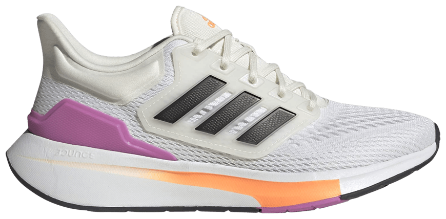 Buy Adidas Wmns EQ21 Run 'White Pulse Lilac' - GY2208 | GOAT
