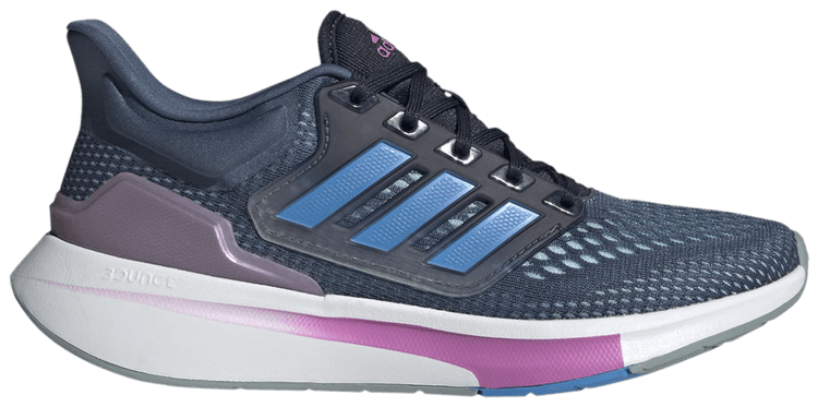 Buy Wmns EQ21 Run 'Wonder Steel Matte Purple Metallic' - GY2209 | GOAT