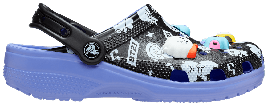 Buy Crocs BT21 x Classic Clog 'Line Friends' - 207967 0C4 | GOAT