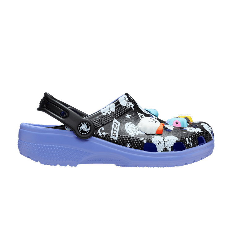 Buy BT21 x Crocs Classic Clog 'Line Friends' - 207967 0C4 | GOAT