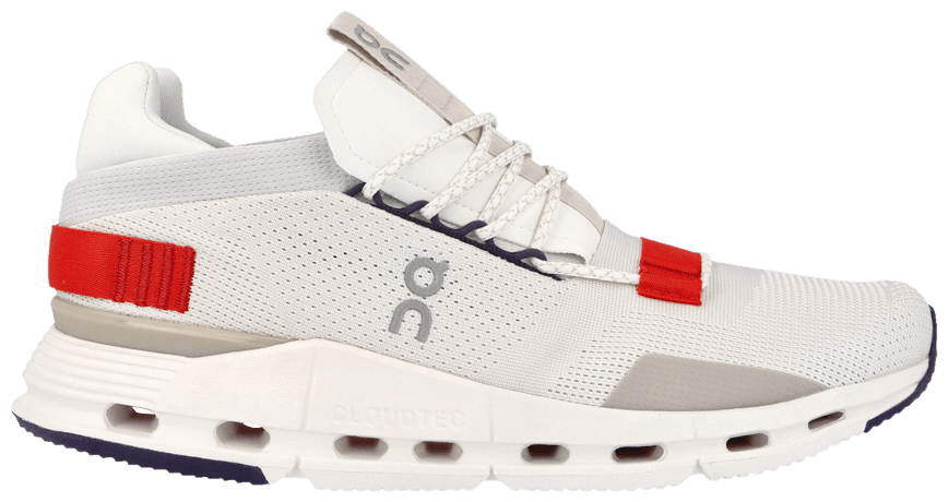 Buy Cloudnova 'White Red' - 26 98991 | GOAT