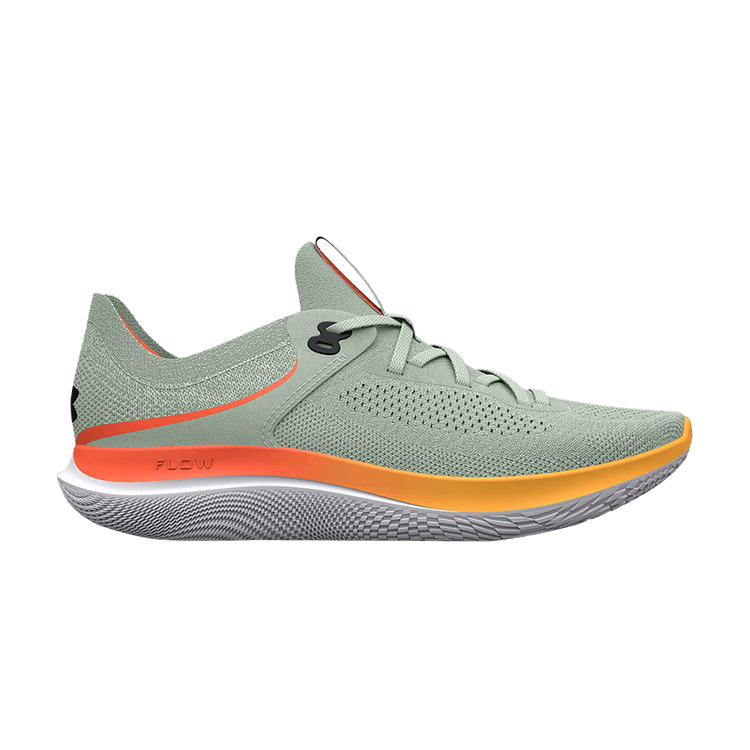 Buy Under Armour Wmns Flow Synchronicity 'Illusion Green Orange Ice ...