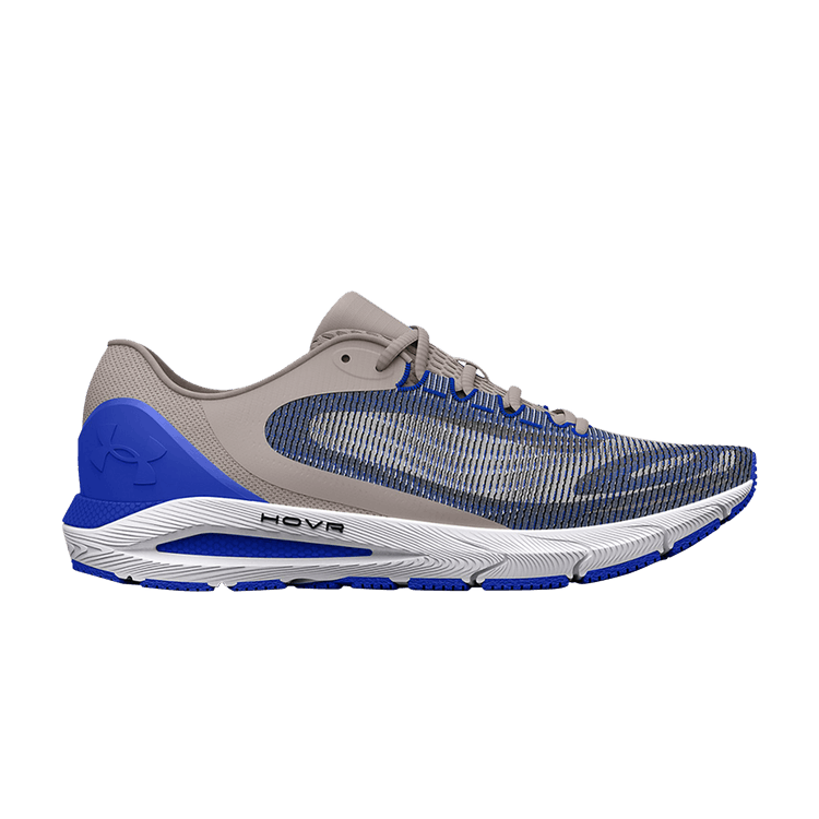 Buy Wmns HOVR Sonic 5 Breeze 'Ghost Grey Versa Blue' - 3025315 100 | GOAT