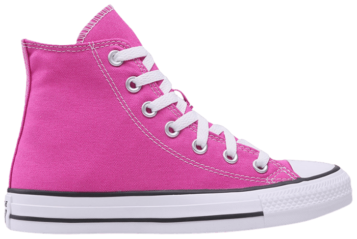 Buy Converse Chuck Taylor All Star High 'Active Fuchsia' - A00787C | GOAT