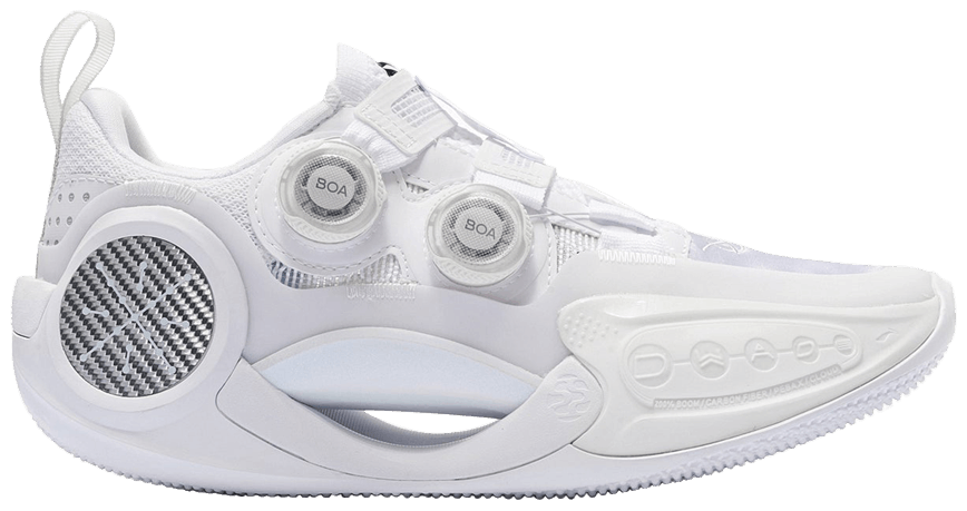 Buy Glare x Li-Ning Way of Wade 9 Infinity Low 'Balance - White ...