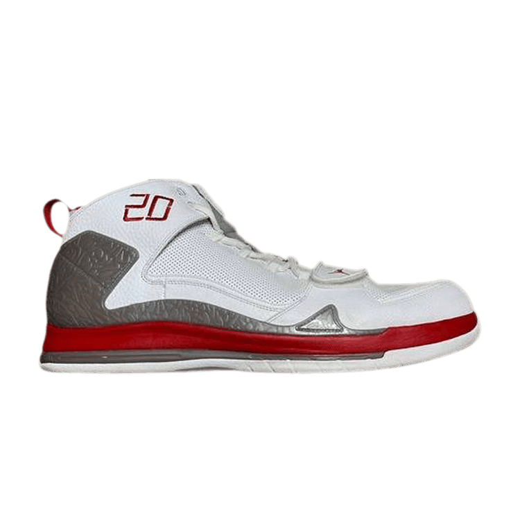 Buy Air Jordan Evolution 85 'Jared Jeffries - Rockets Home' PE - MJORD ...