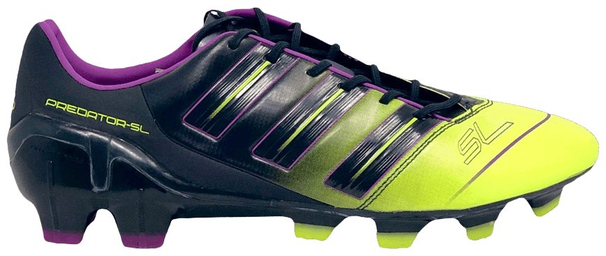 Buy Adipower Predator SL TRX FG 'Phantom Slime' - V24914 | GOAT