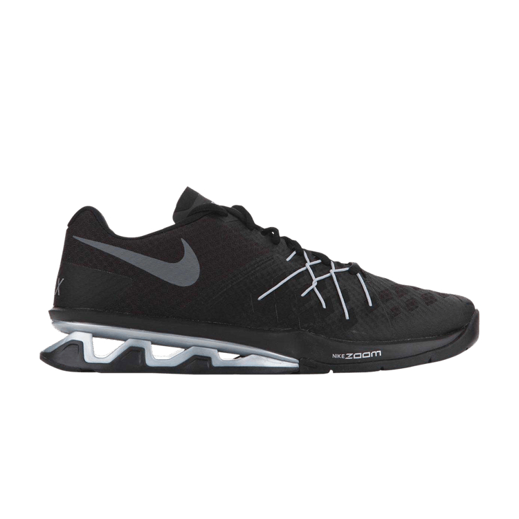 Buy Nike Reax Lightspeed 2 'Black Dark Grey' - 852694 007 | GOAT