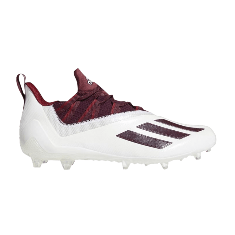 Buy Adidas Adizero 21 'White Maroon' - FY8350 | GOAT