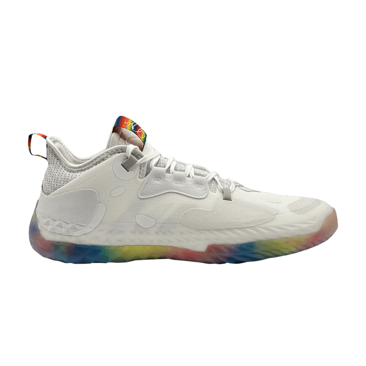 Buy Adidas Harden Vol. 5 Futurenatural 'Pride' - S29215 | GOAT