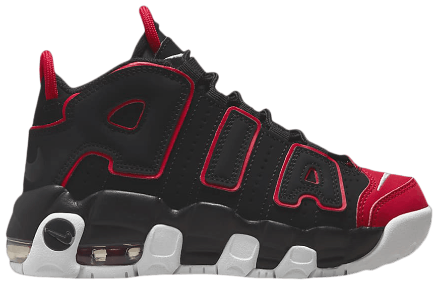 Buy Nike Air More Uptempo PS 'Red Toe' - FB1343 001 | GOAT