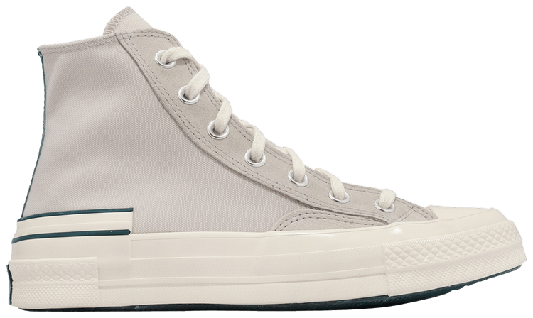 Buy Converse Chuck 70 High 'Grey Ivory Blue' - A04286C | GOAT